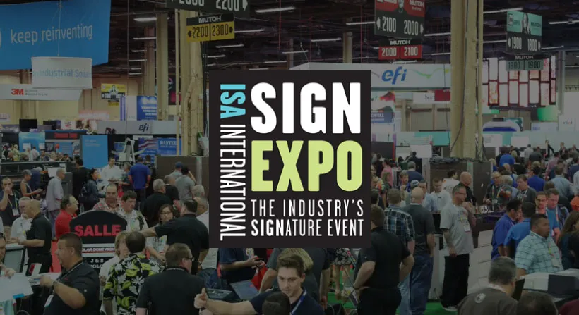 2018 ISA International Sign Expo #5326 – Feelis USA